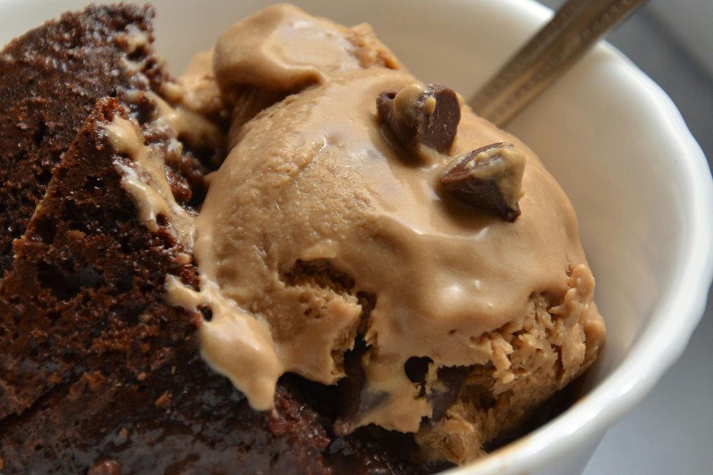 CHOCOLATE ICE CREAM – Terra Viva Home and Garden