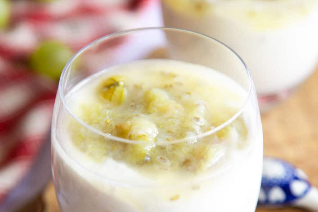 GOOSEBERRY SYLLABUB – Terra Viva Home and Garden