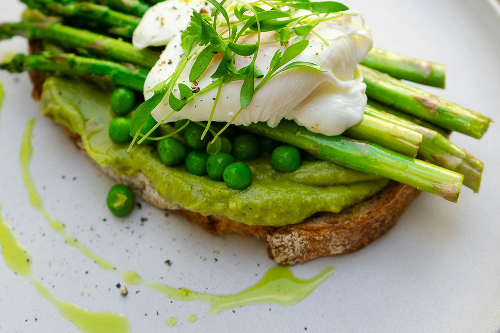 BROAD BEAN & PEA PUREE – Terra Viva Home and Garden