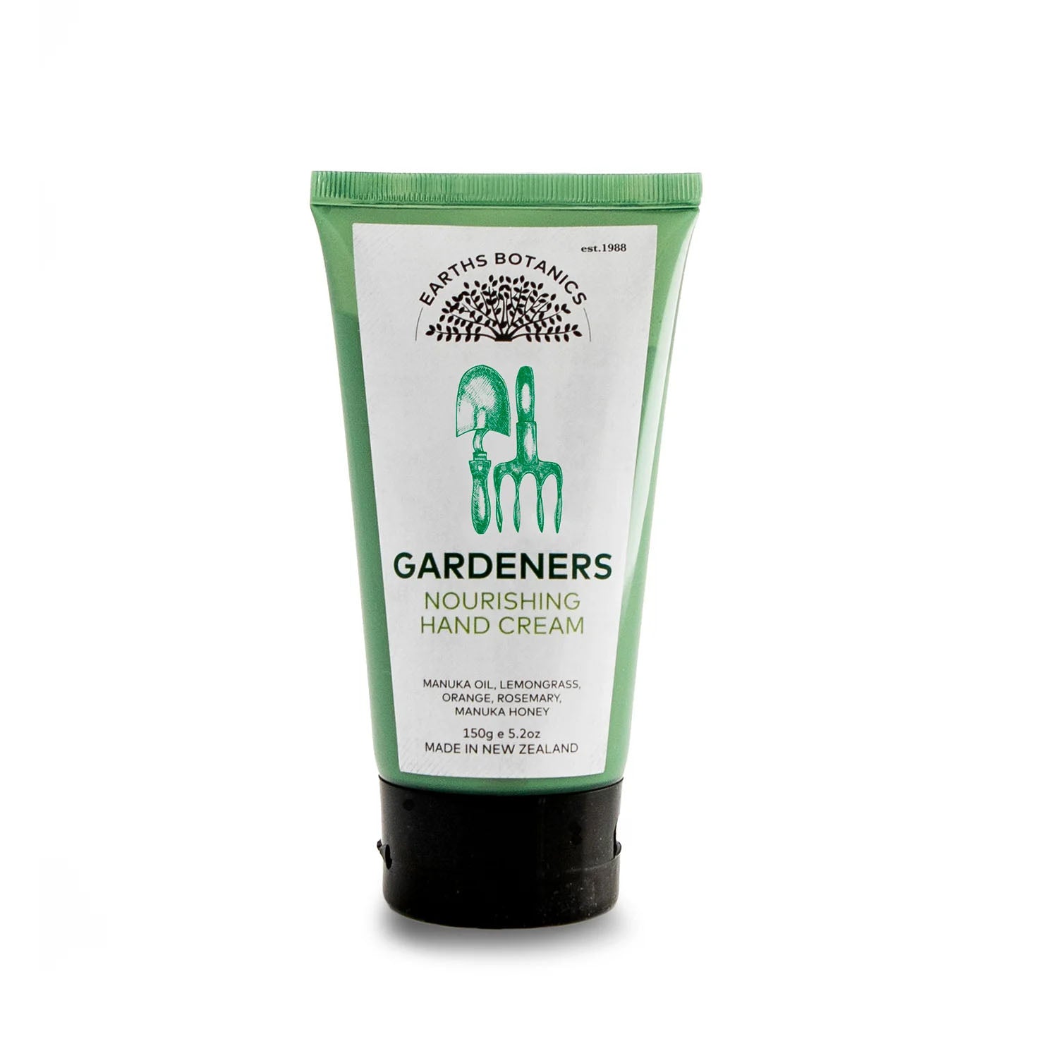 Gardeners | Nourishing Hand Cream | 150g – Terra Viva Home and Garden